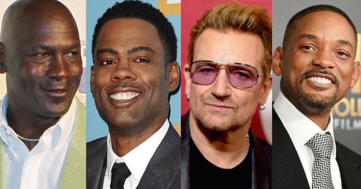 How Fatherhood Completely Changed These 6 Celebrity Dads | HuffPost OWN