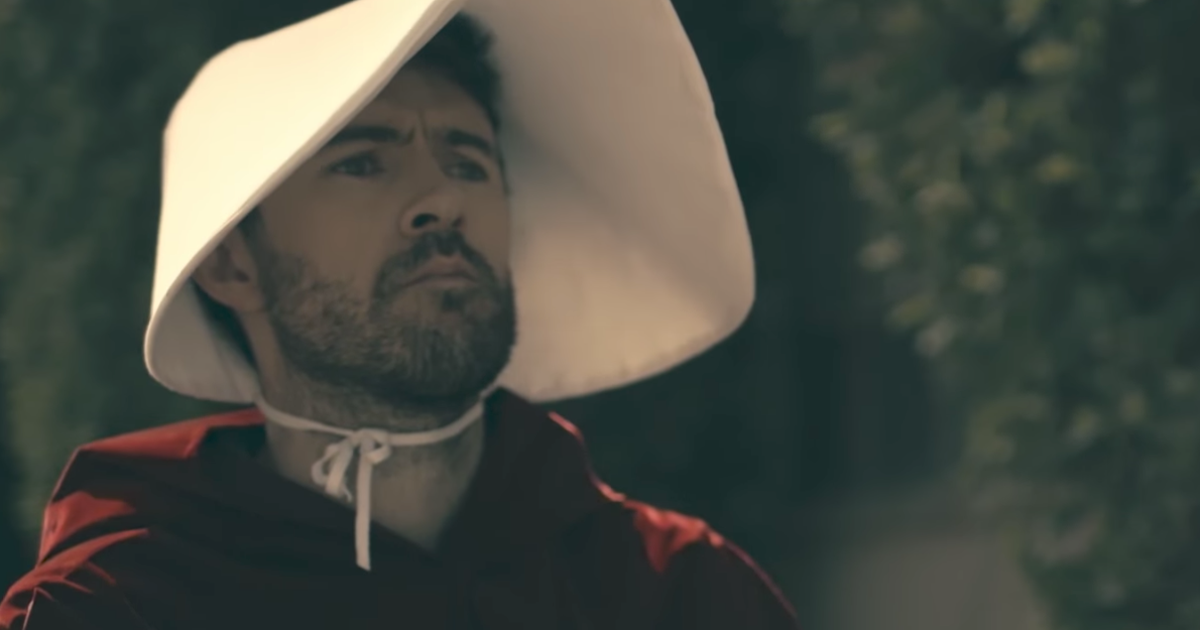 Finally, Someone Made A 'Handmaid's Tale' For Men | HuffPost Entertainment