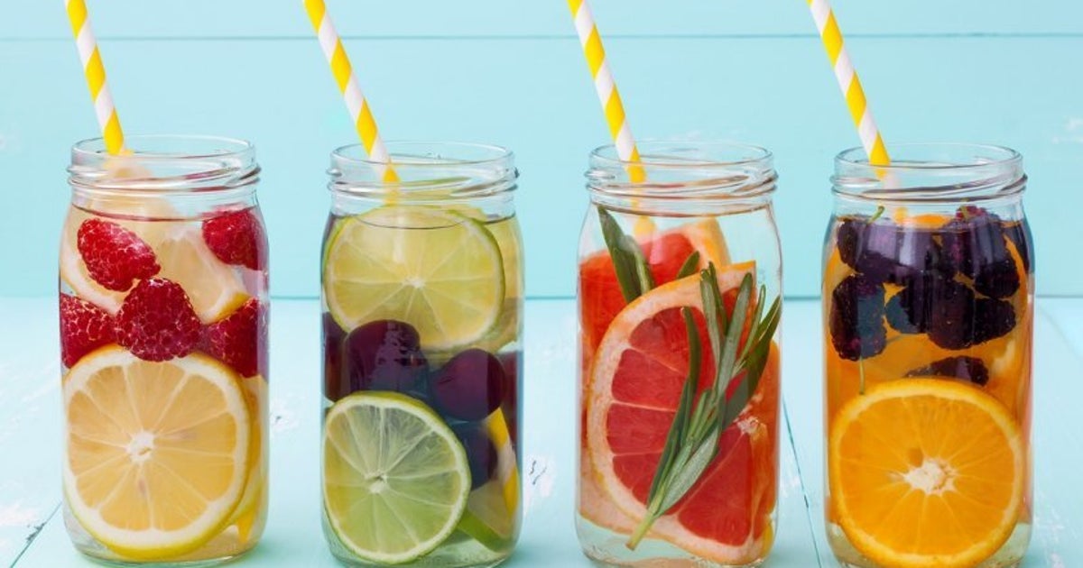These 10 Beverages Are More Hydrating Than Water | HuffPost Contributor