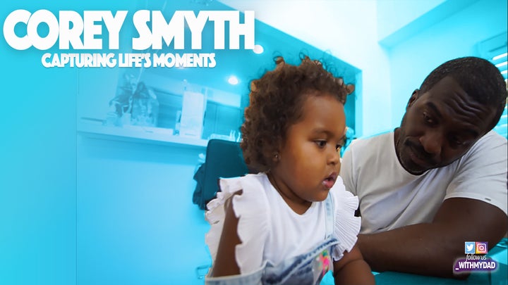 Corey Smyth is Capturing Life's Moments | HuffPost Contributor