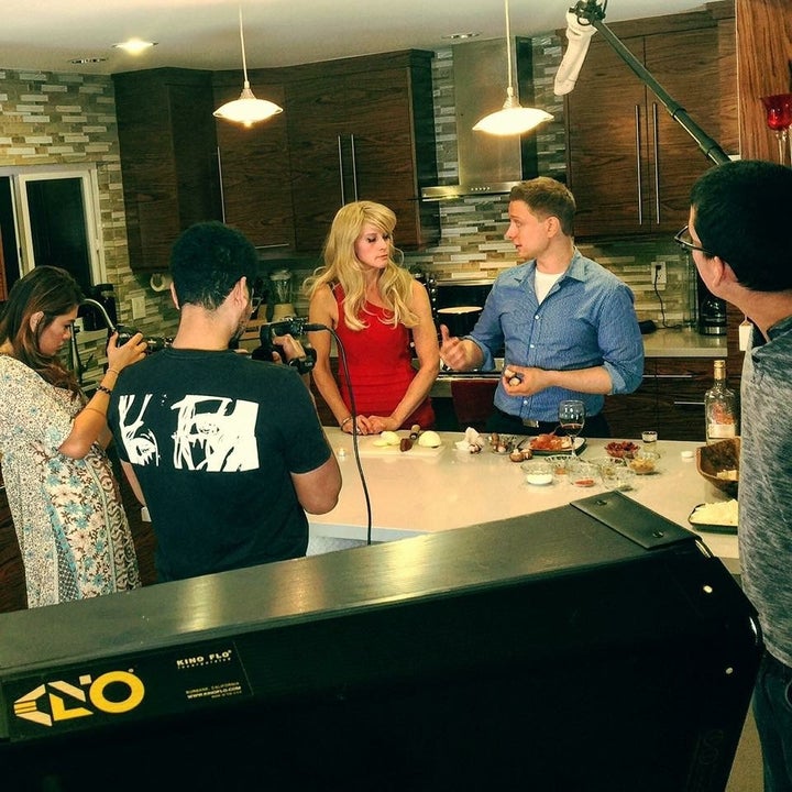 It's TOASTED Time: New Podcast Cooks Up Cuisine and Pop Culture ...