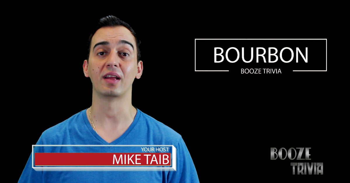 Booze Trivia S01E04 Five Facts About Bourbon | HuffPost Contributor
