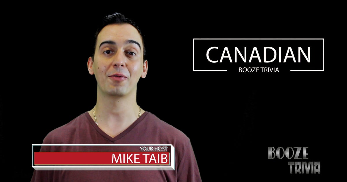 Booze Trivia S01E05 Five Facts About Canadian Whisky | HuffPost Contributor