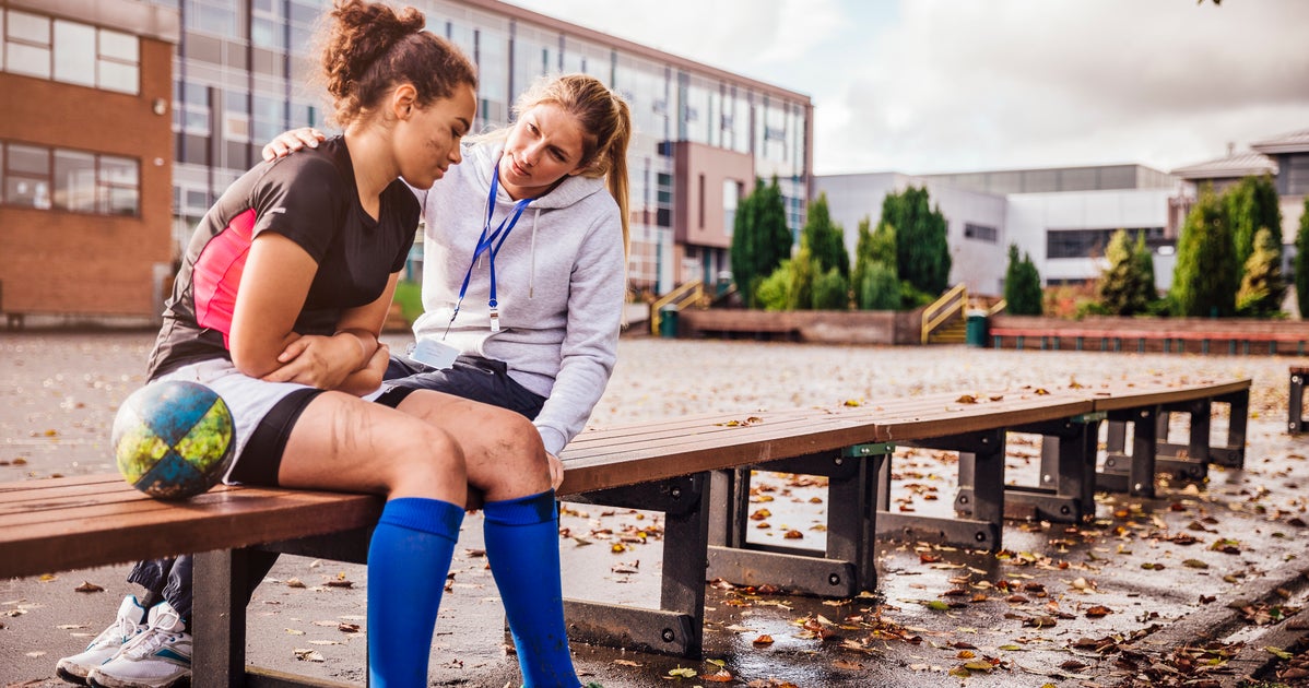 'Period Shame' Is Preventing Girls From Participating In Sport ...