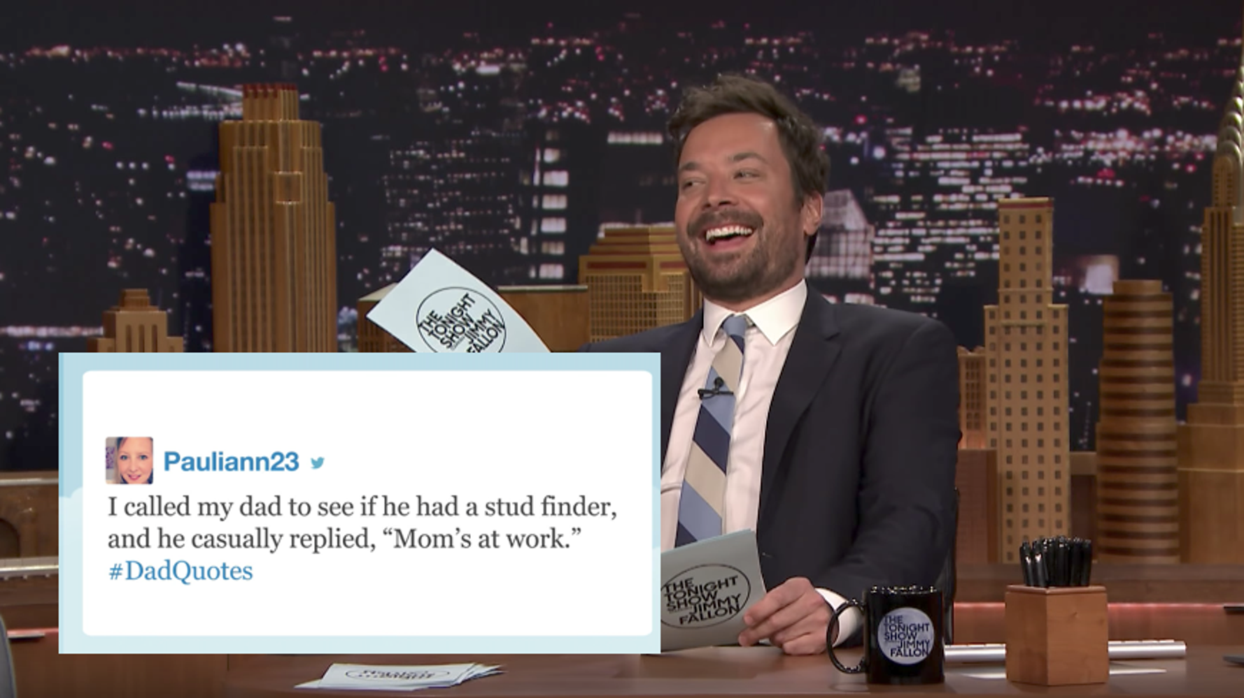 These #DadQuotes Once Again Prove Dad Is The Funniest | HuffPost