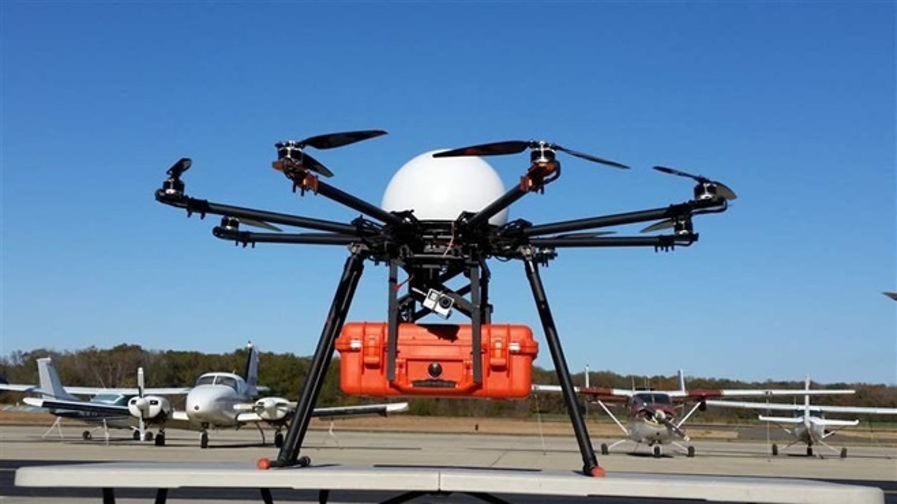 Interactive Medical Drones: No Longer Science Fiction | HuffPost Latest ...