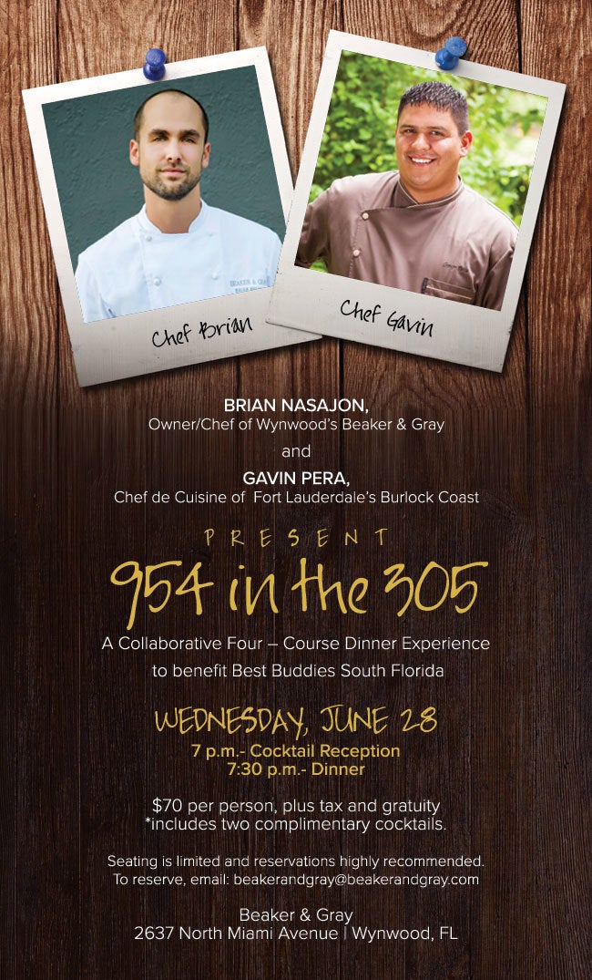 954 IN THE 305: Wynwood's Beaker & Gray Teams Up with Fort Lauderdale's ...