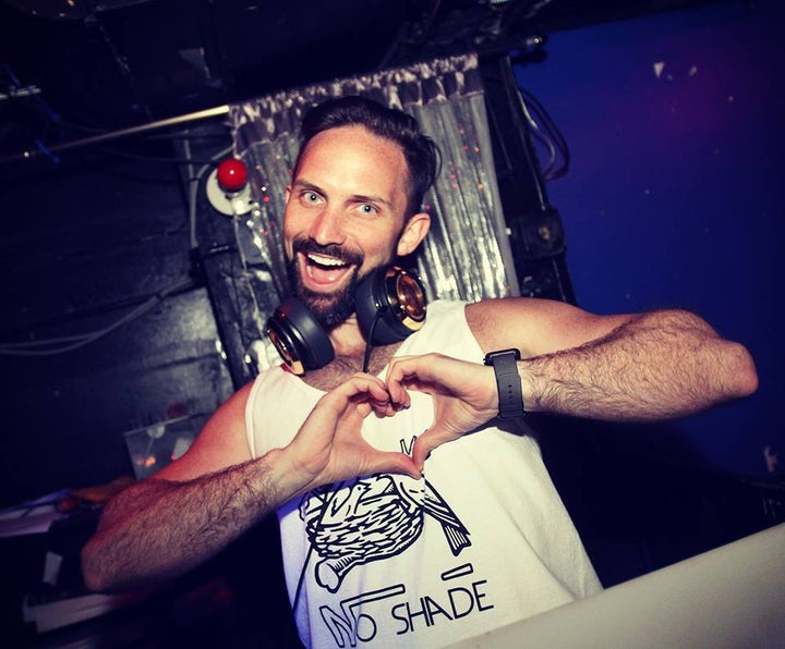 New York City DJ & Producer Mitch Ferrino-"I've Always Wanted To Share ...