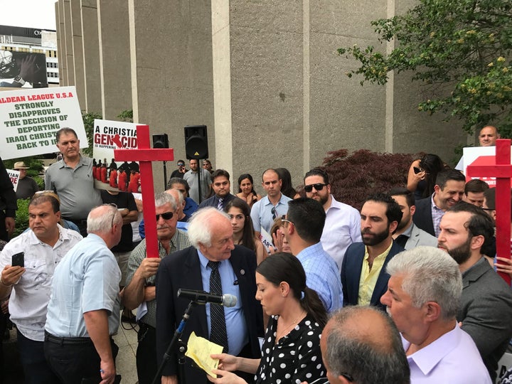 How a Community Came Together to Stop The Deportations of its Members ...