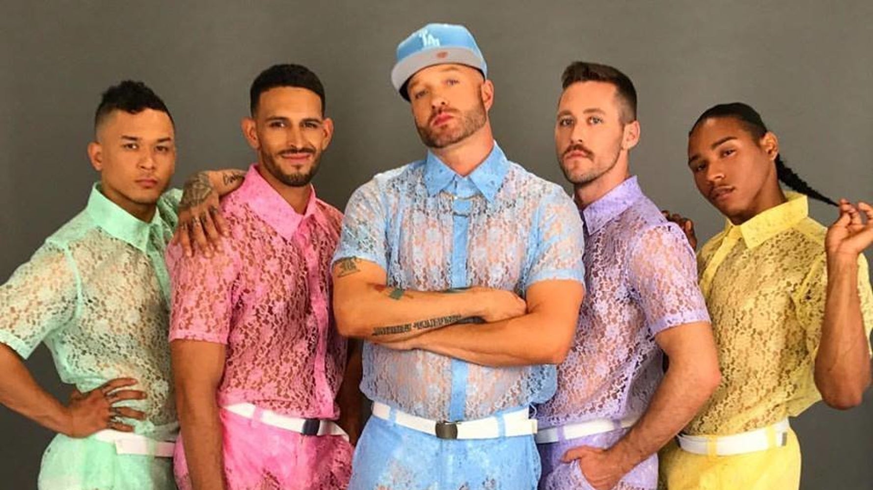 Gay Rapper Cazwell Wants To 'Make America Femme Again' | HuffPost Voices