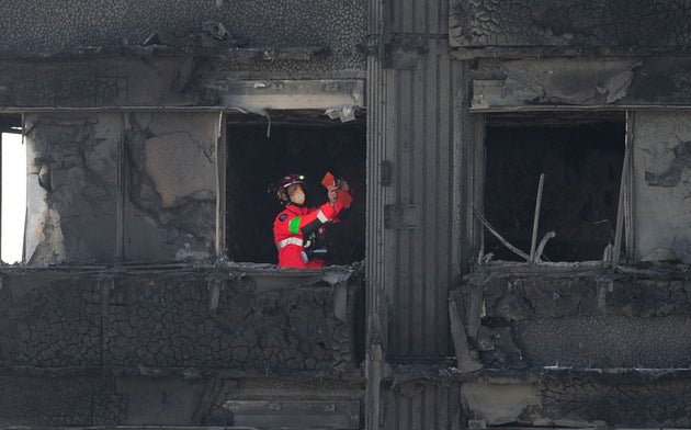 Grenfell Tower Fire Deaths: 58 People Missing And Presumed Dead ...