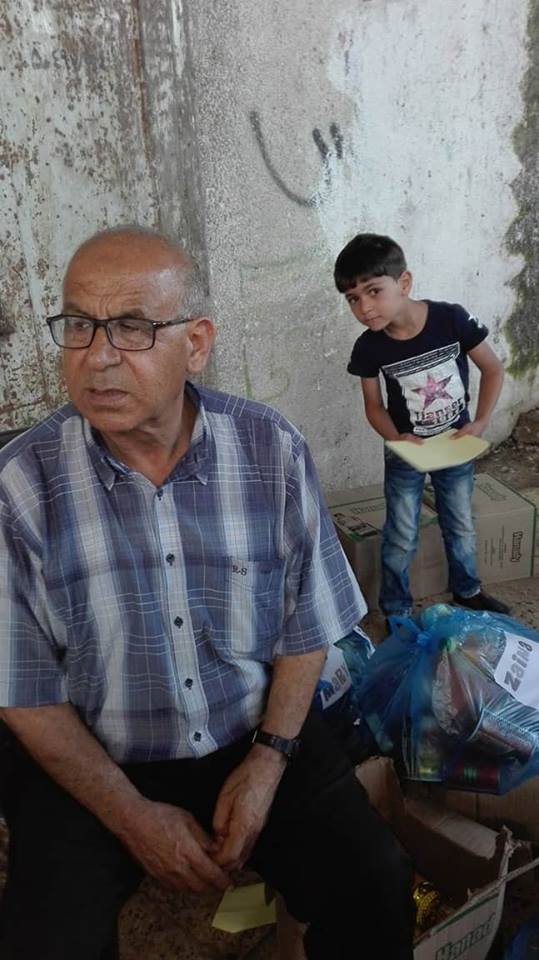 Celebrating Father's Day in America with my Gaza dad | HuffPost Contributor