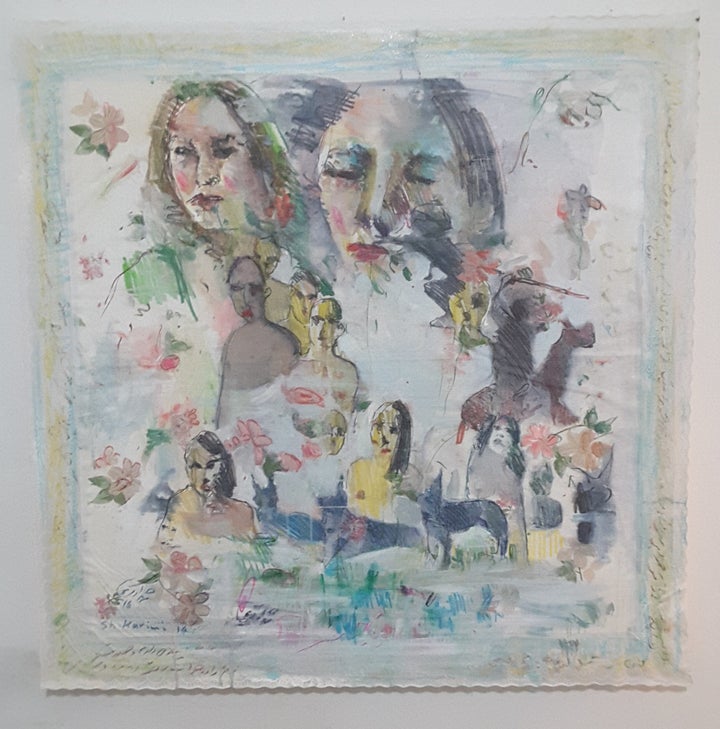 Art Of Iranian Immigrants Reveals The Creative Potential Of Inclusivity ...