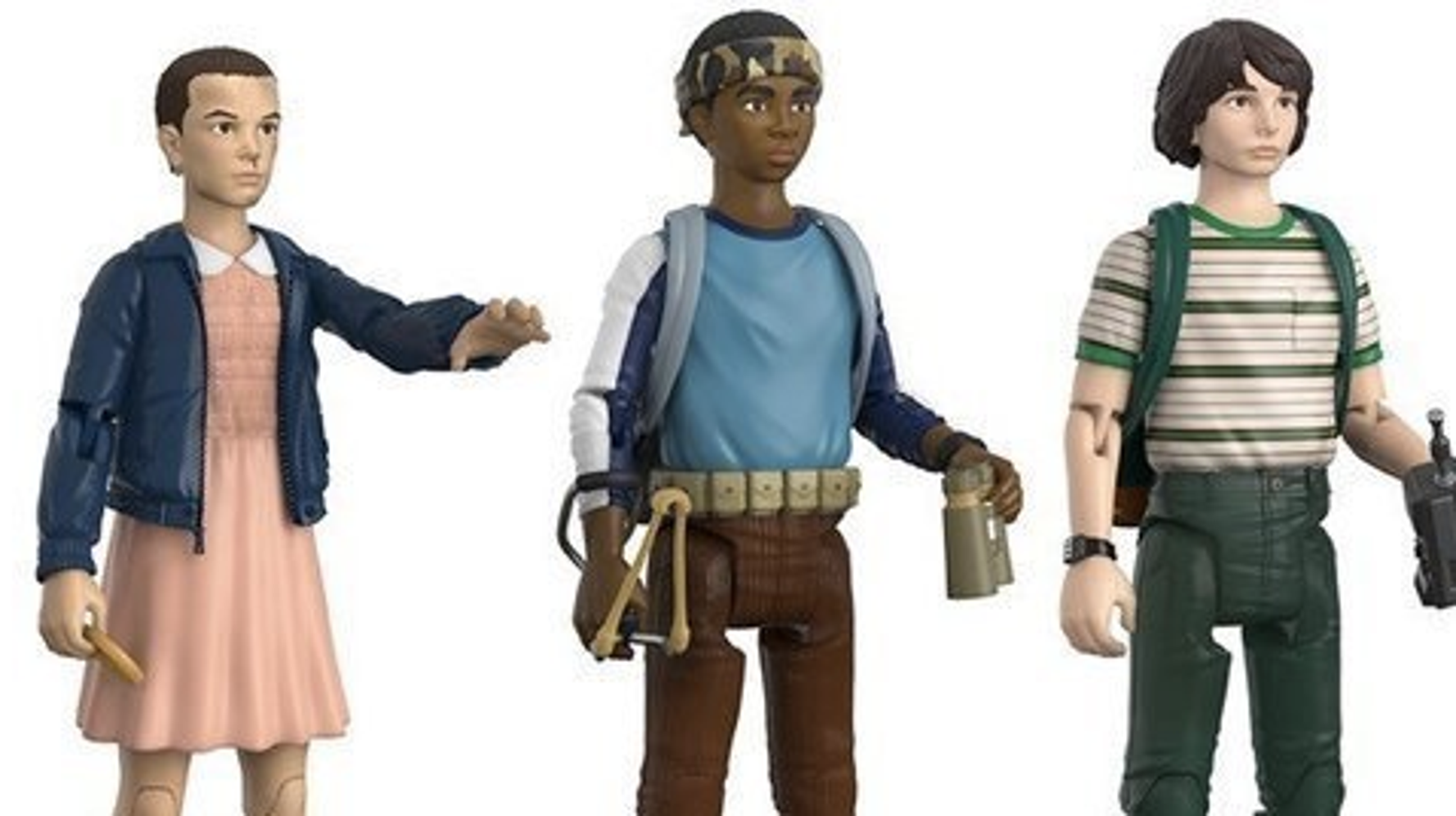 'Stranger Things' Action Figures Are Coming Because It Was Destined ...