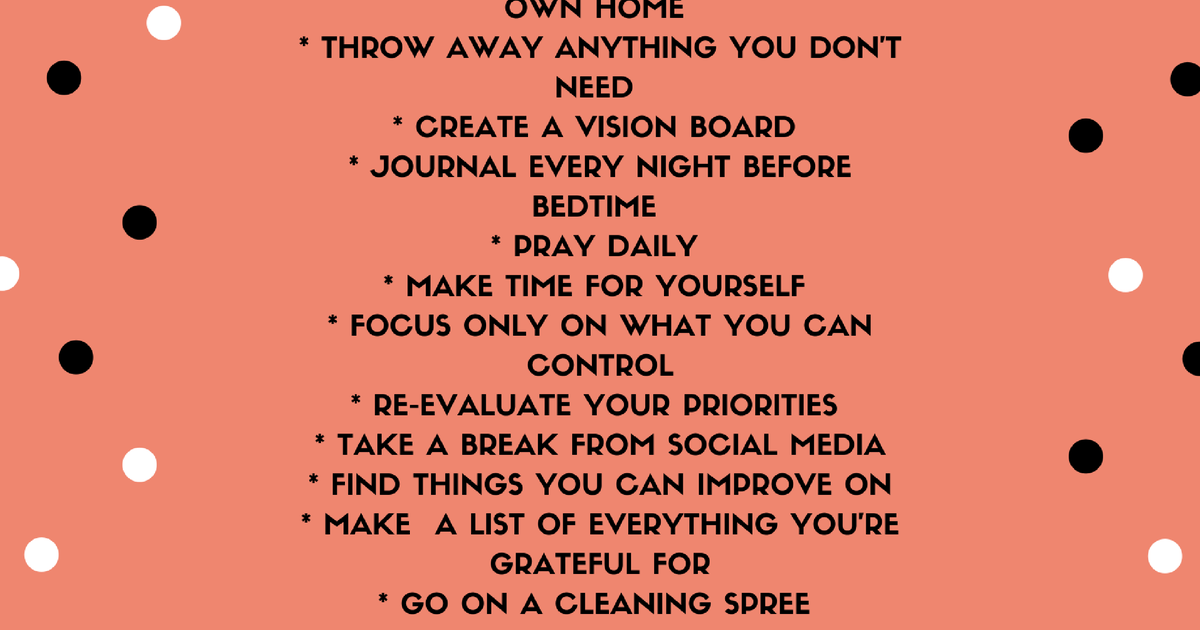 22 SIMPLE THINGS TO START DOING NOW | HuffPost Contributor