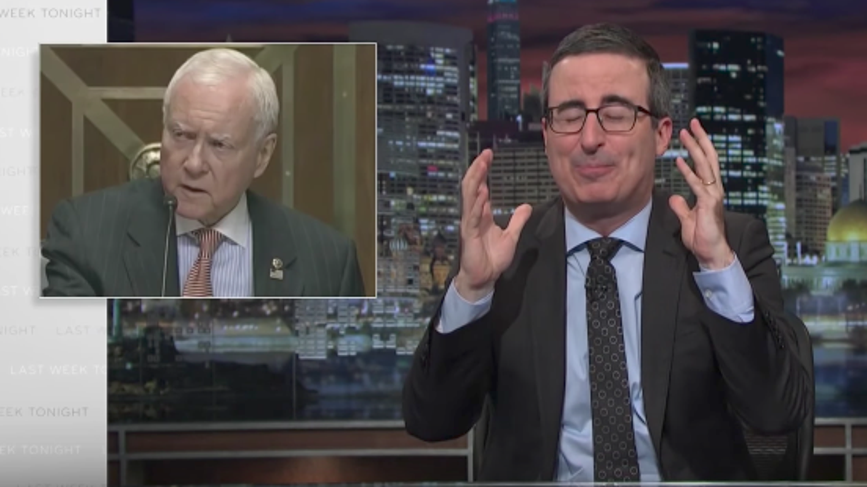 John Oliver Embarrasses Republicans Over American Health Care Act ... John Oliver Embarrasses Republicans Over American Health Care Act ...