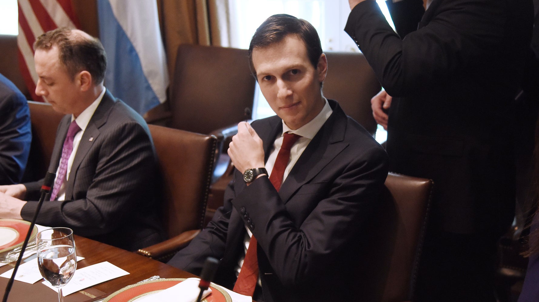 'Jared Kushner Finds His Voice' Sounds Like History's Worst Hallmark ...