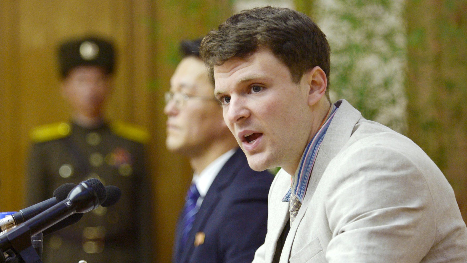 Otto Warmbier's Family And Friends Remember Student With The 'Biggest ...