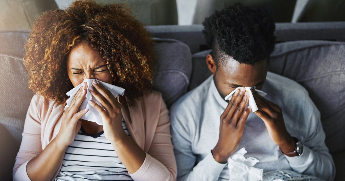 The Bacteria You Sneeze Out Stays Alive For 45 Minutes | HuffPost UK Tech