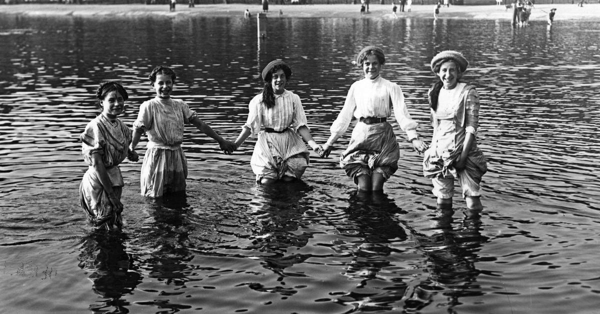 UK Heatwave 2017: How Londoners Have Coped With Scorching Weather Over ...