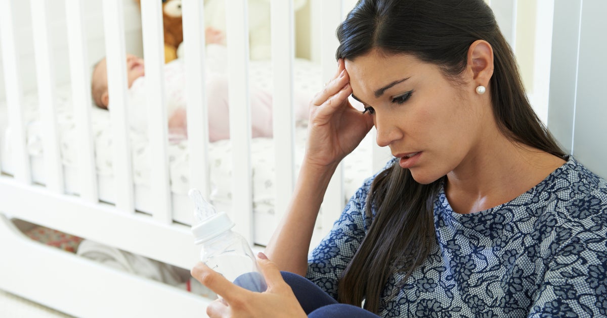 Having Another Baby After Experiencing Postnatal Depression: What You ...