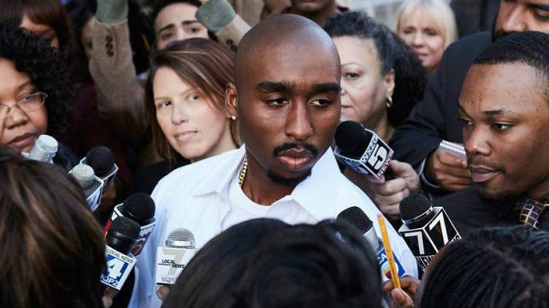 Two Reasons the Tupac Movie is Relevant to Black Lives Mattering | HuffPost