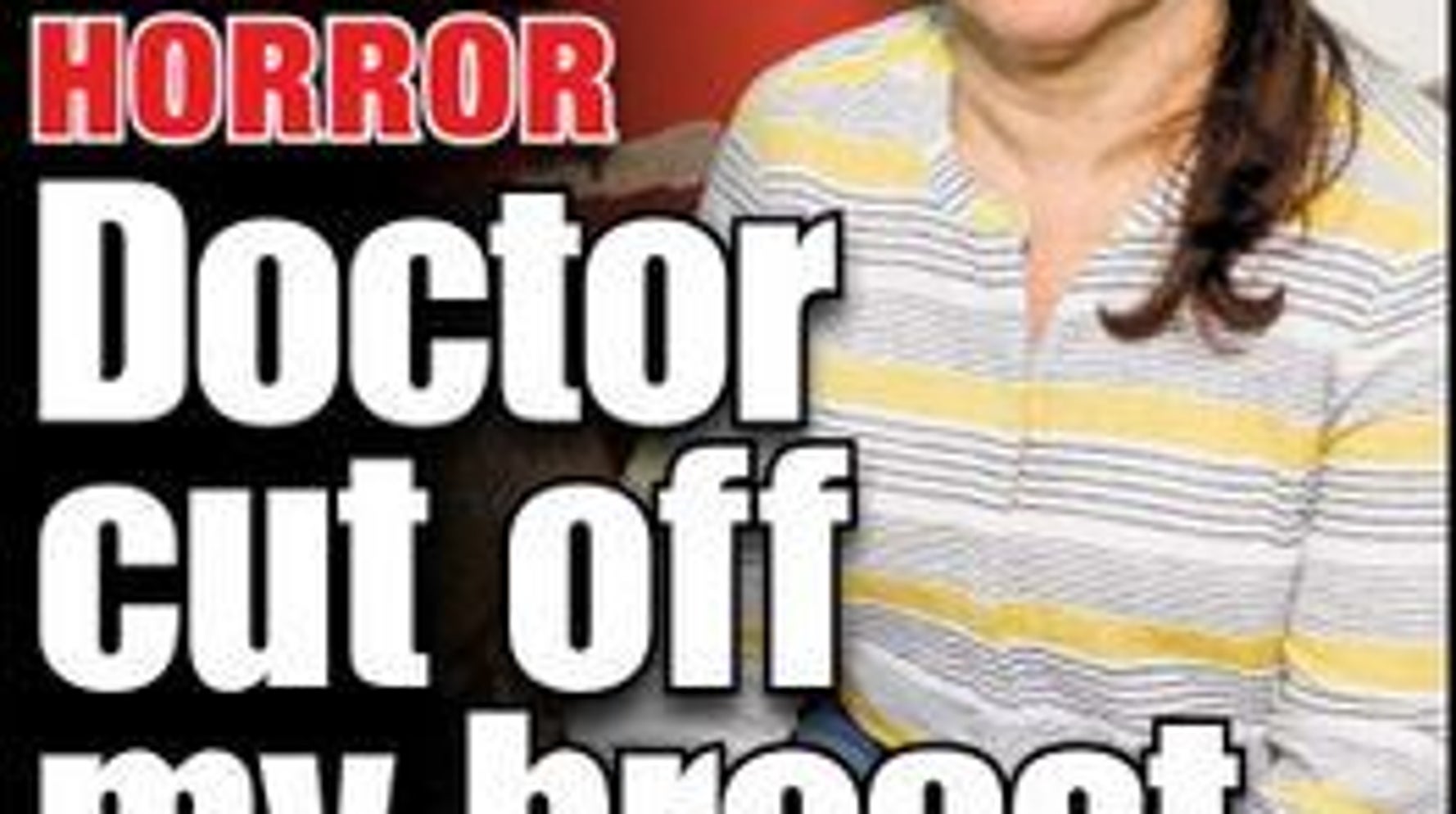 Cutting off Healthy Breasts and AI | HuffPost null