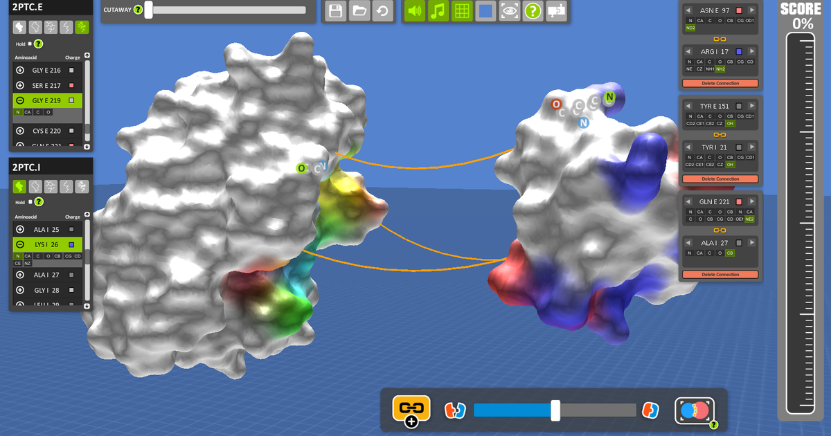 The Game That Helps Players Learn About Molecules | HuffPost Contributor