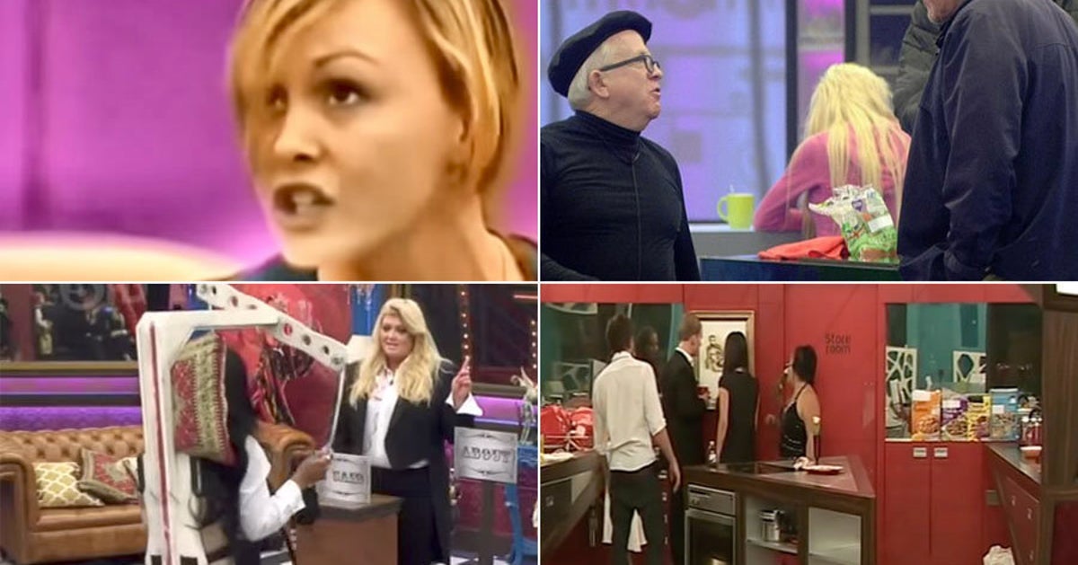 'Big Brother' 2018: 15 Times An Argument Erupted Over Something Totally ...