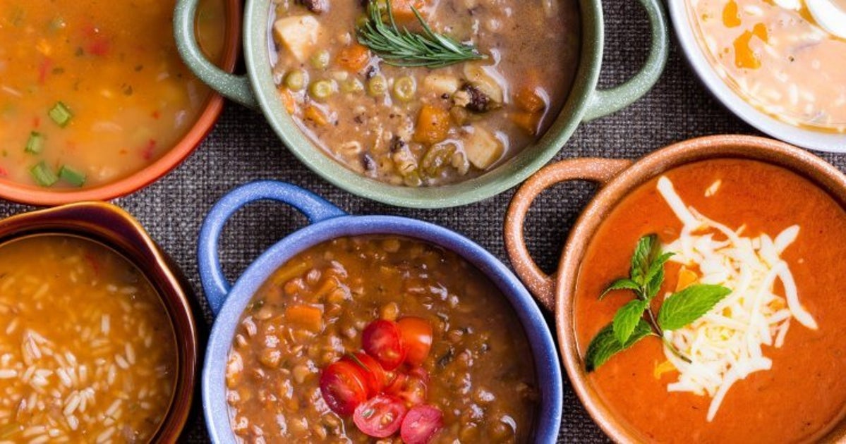 'Soup Nazi' Company Files For Bankruptcy But There Will Still Be Soup ...