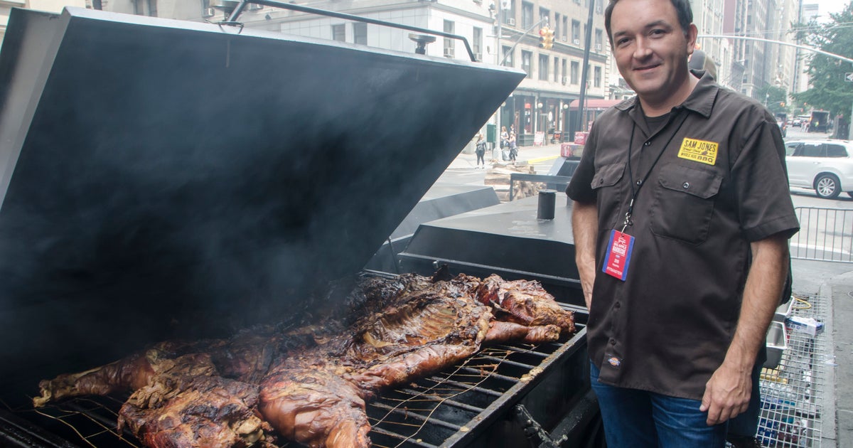 A New Generation Of Pitmasters Is Preserving The Art Of Whole Hog ...