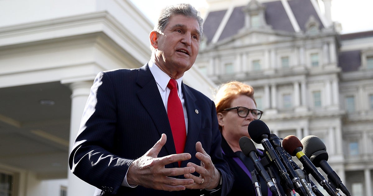 Progressive Activist Group Targets Vulnerable Democratic Senators On ...