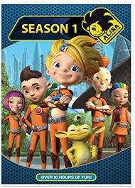 Alisa Knows What To Do! Season One – Great Special Effects, Adventures ...