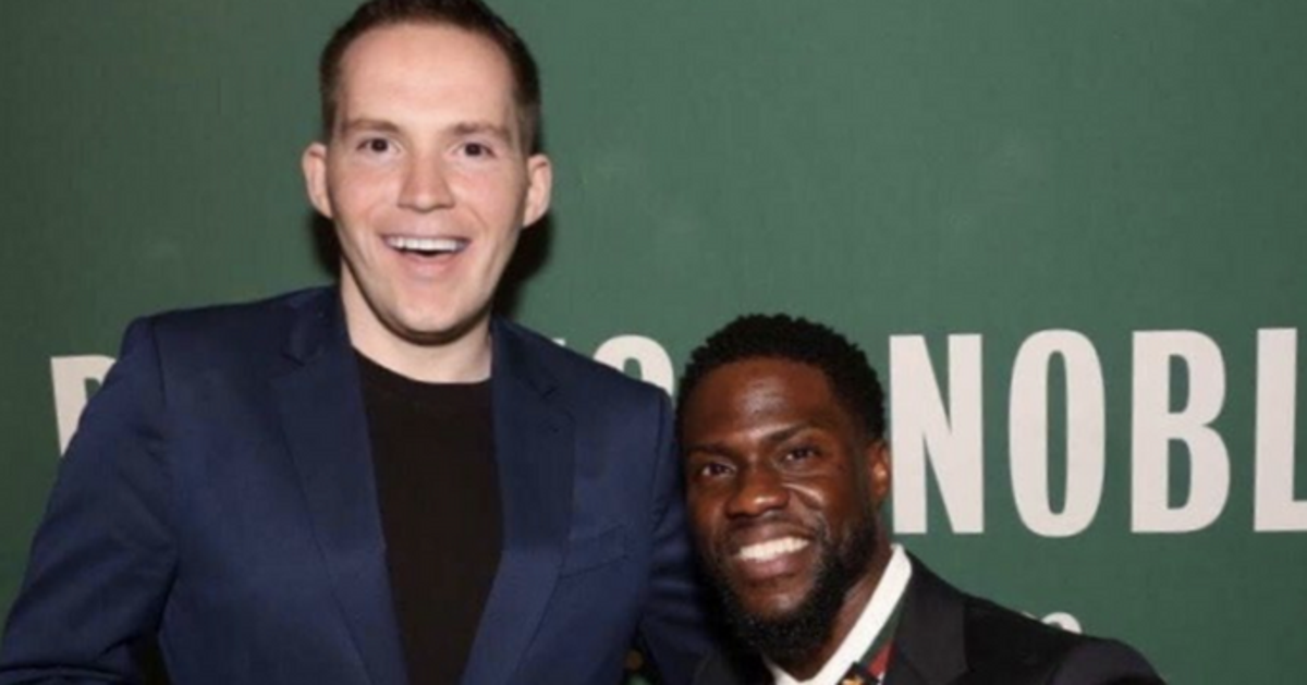 The Moment I Talked To Kevin Hart About Being On The Autism Spectrum ...