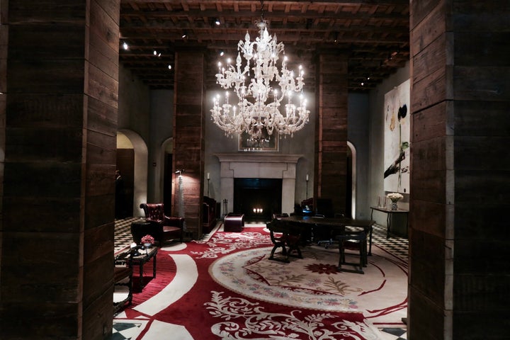 How Gramercy Park Hotel Redefined Its Signature Cool for a New ...