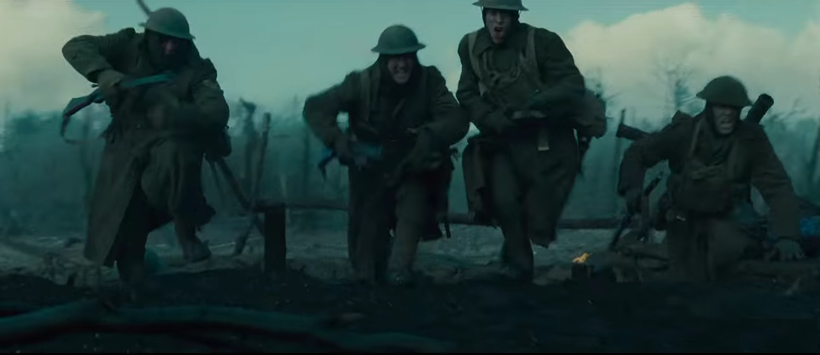The Wonder Woman "No Man's Land" Scene Is Rooted In History, Myth and ...