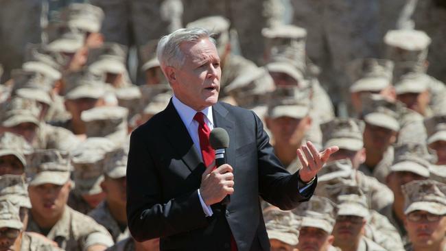 A Lifetime of Service: An Interview with Secretary Ray Mabus | HuffPost ...