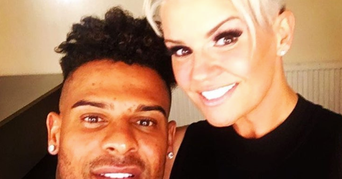 Kerry Katona Reveals She Is Trying For Sixth Child With Husband George ...