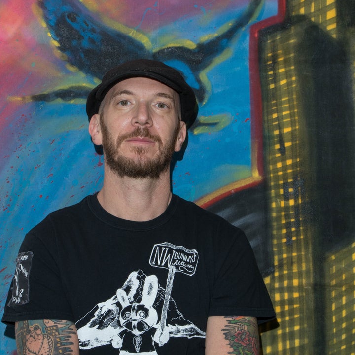 Is Hip Hop Folk-Punk Even a Thing? Paulie Think Thinks So. | HuffPost ...