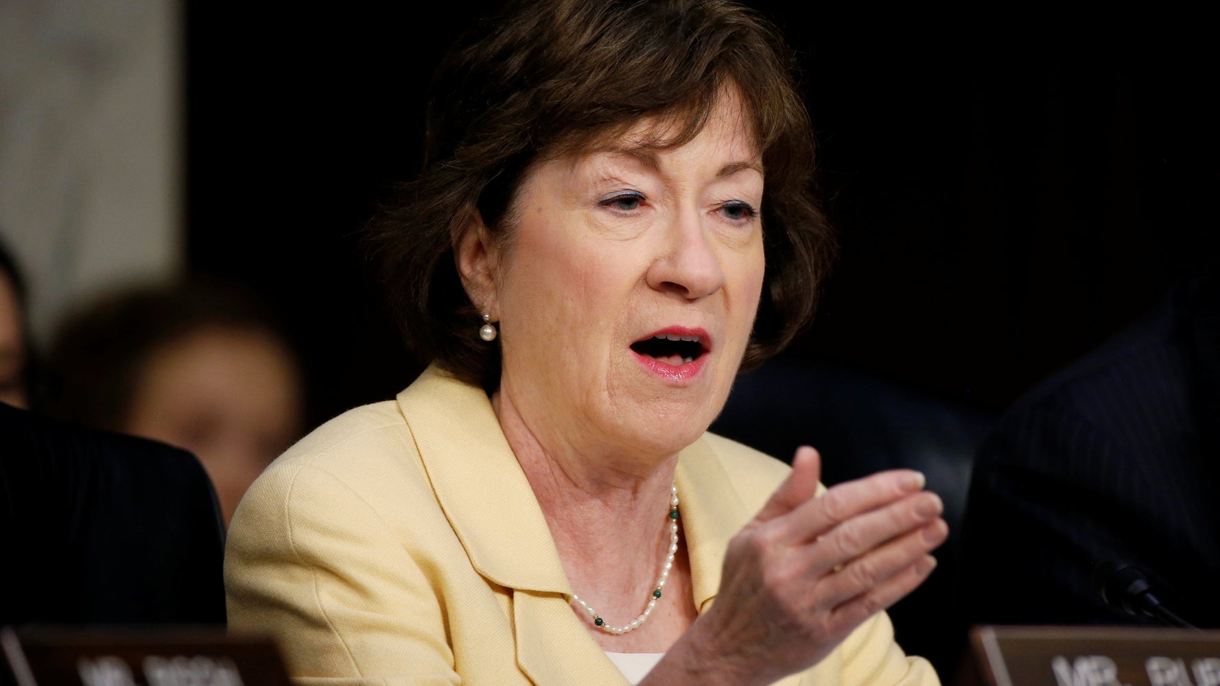 Your Health May Be In Susan Collins’s Hands. And That's Not Good News ...