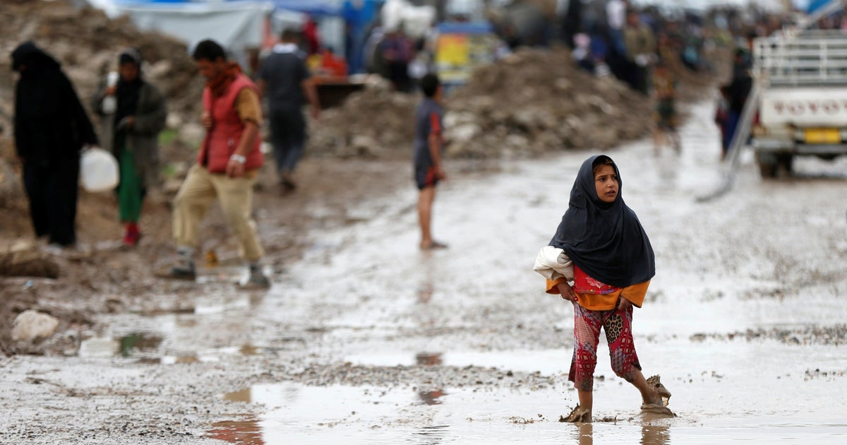 More Than 5 Million Iraqi Children Are In Urgent Need Of Humanitarian ...