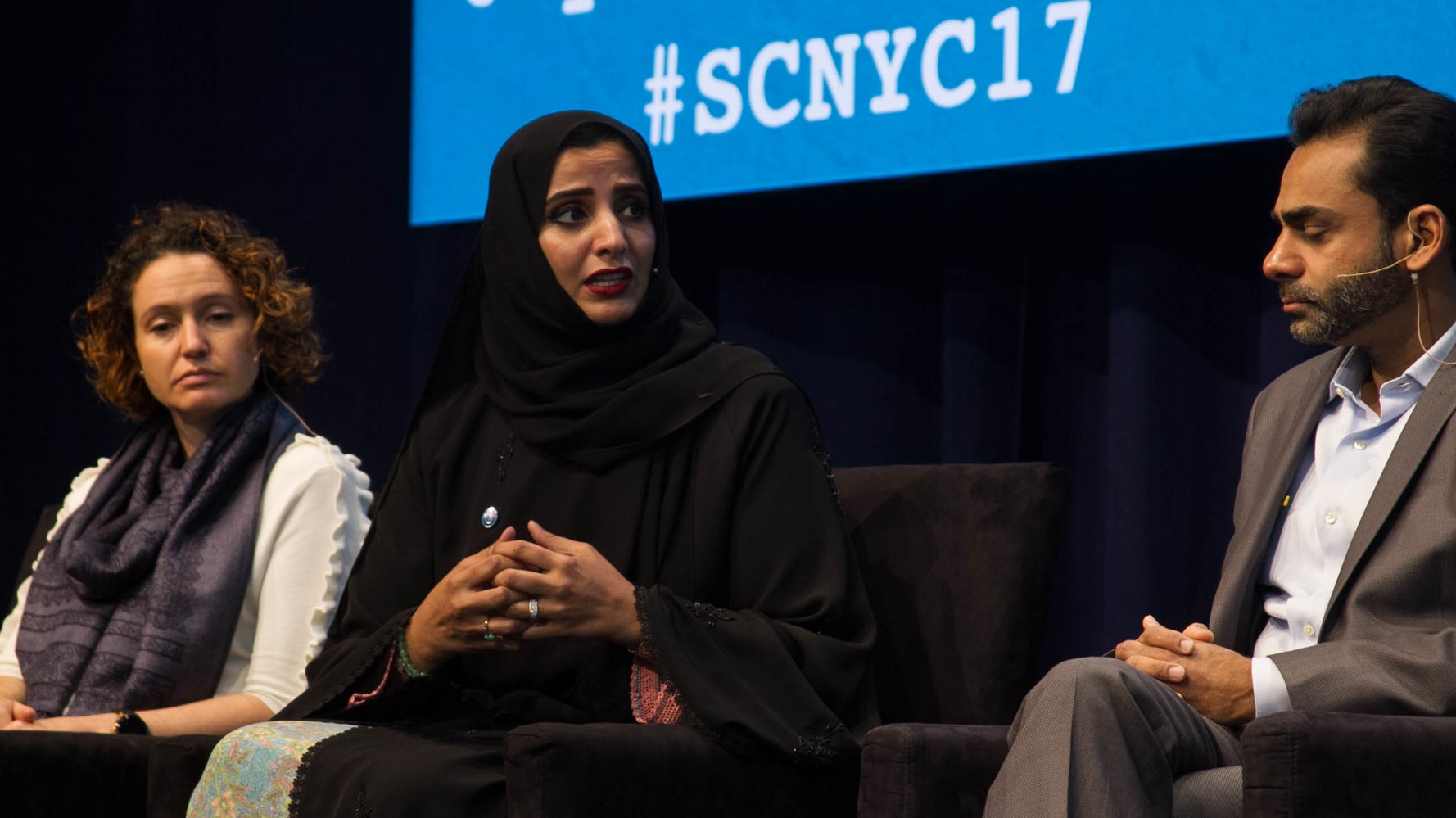 Meet the women leading the next generation of Smart Cities: Dr. Aisha ...