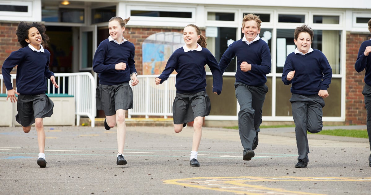 Schoolboys At Isca Academy Exeter Wear Skirts To Class To Protest ...
