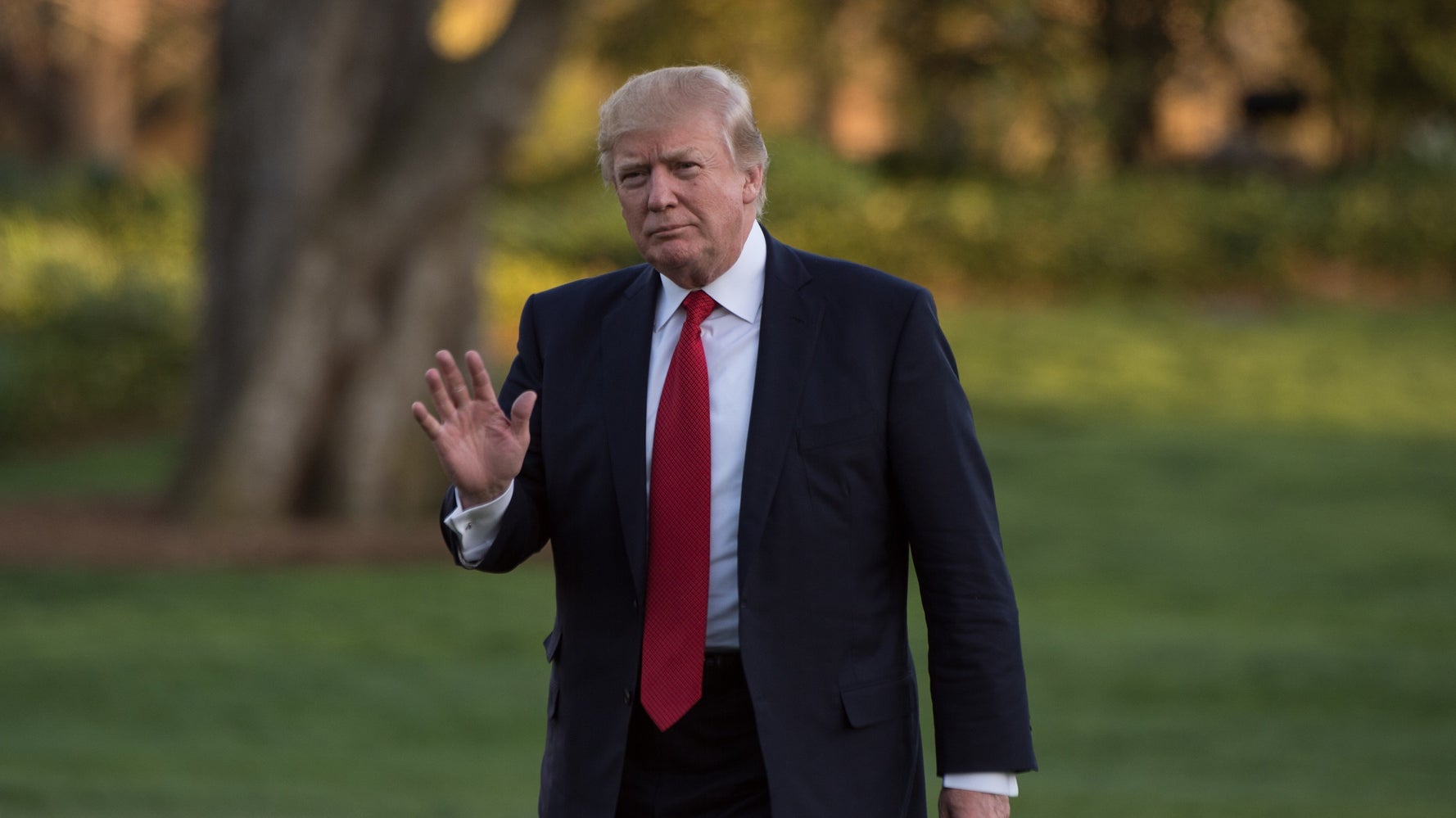 The 'Historic Significance' Of Donald Trump | HuffPost Latest News