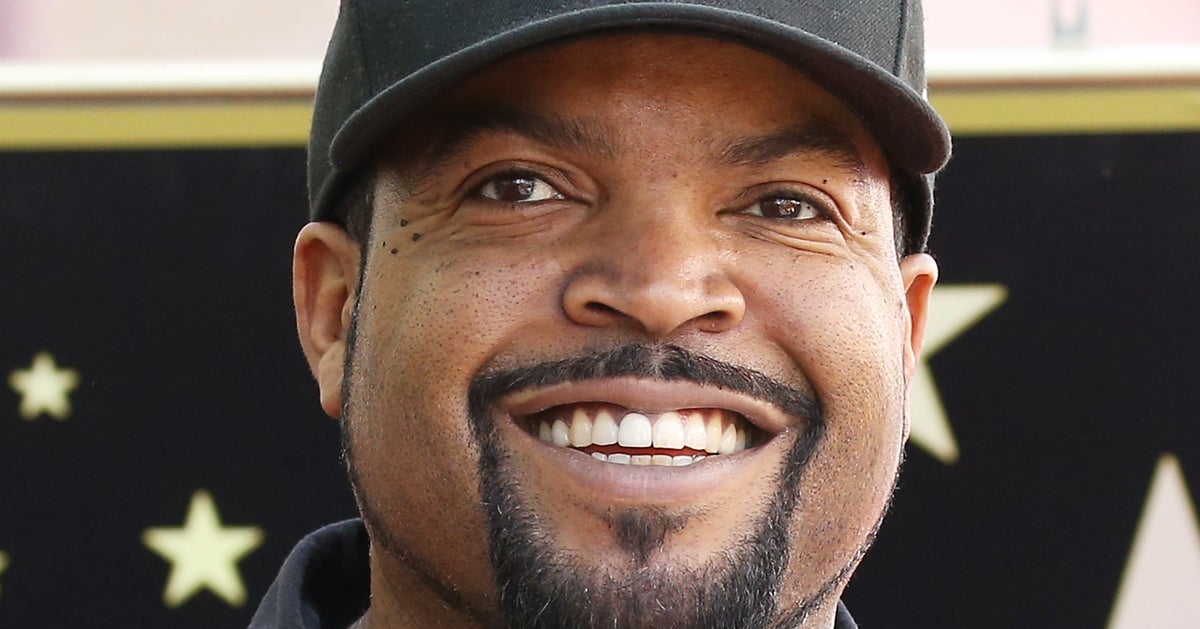 Ice Cube Dishes On How He Got His Cold Rap Moniker | HuffPost Voices