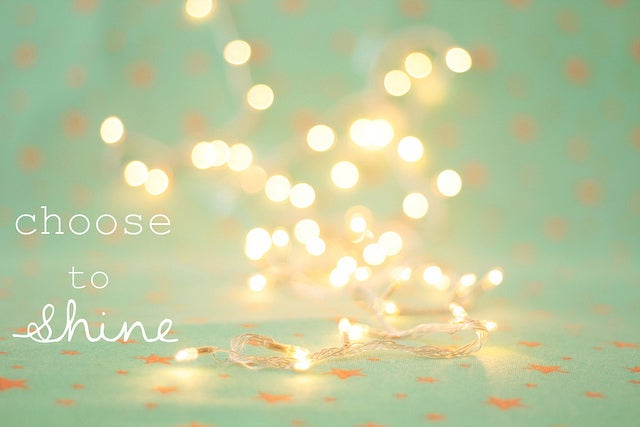 5 Ways to Let Yourself Shine Brighter | HuffPost Contributor