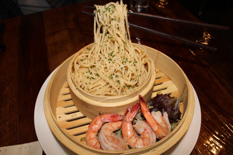 Best 'Fancy' Noodles in L.A. | HuffPost