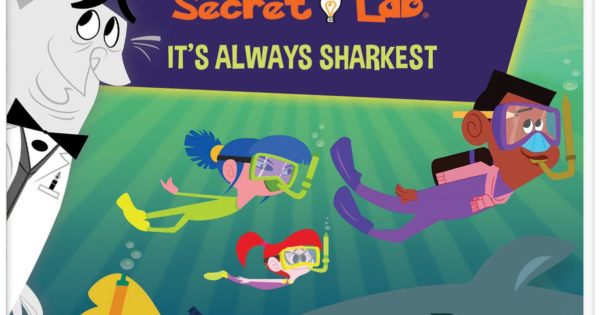Thomas Edison’s Secret Lab: It’s Always Sharkest | HuffPost Contributor