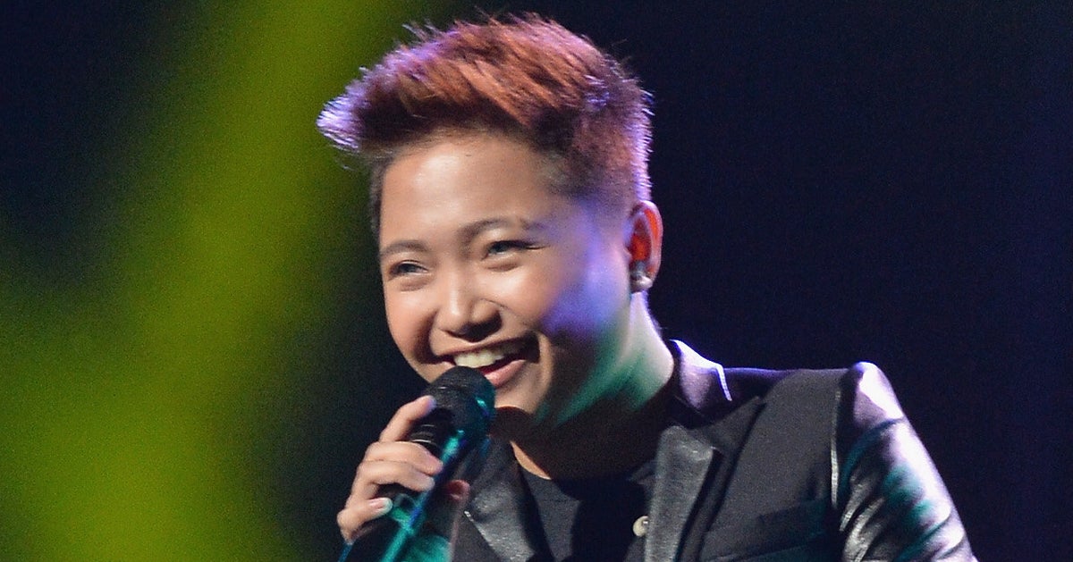 Singer And Former 'Glee' Star Comes Out As Transgender | HuffPost Voices