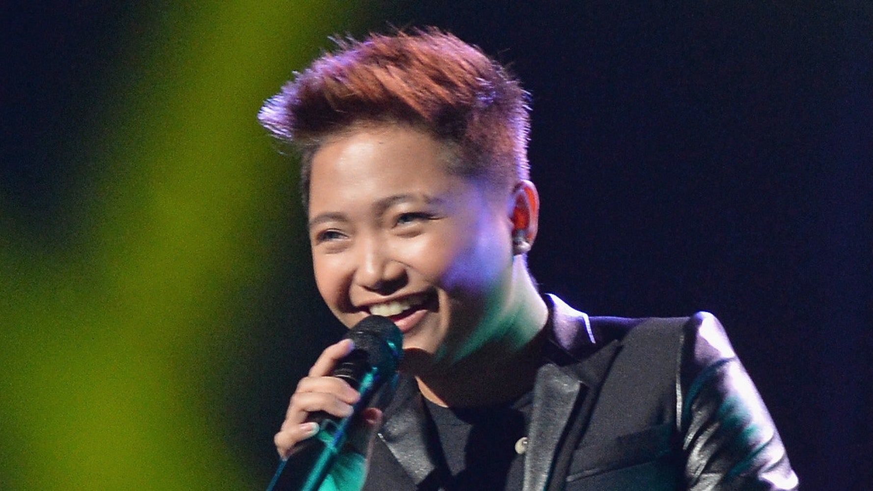 Singer And Former 'Glee' Star Comes Out As Transgender | HuffPost ...